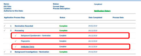 What do I do if I have been fingerprinted by the New York City ...
