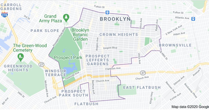 Work & Life in District 17: Crown Heights, Wingate, Prospect Lefferts ...